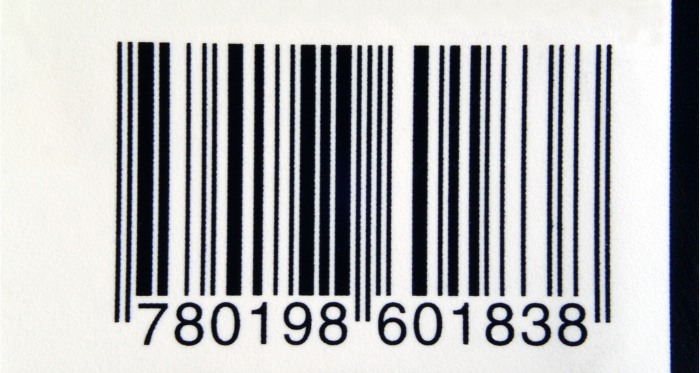 Principales tipos de códigos de barras