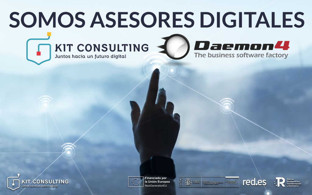 Daemon4: Tu Asesor Digital en el Programa Kit Consulting