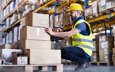 Simplifica procesos: sistema de código de barras para almacén - Daemon4